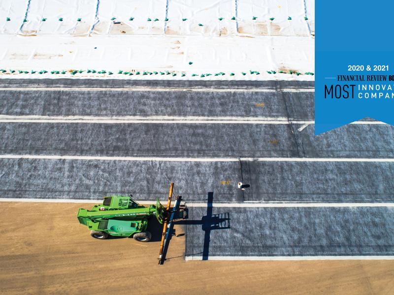 GEOFABRICS AUSTRALASIA RENEWS ISO 9001:2015 CERTIFICATION | Geofabrics ...